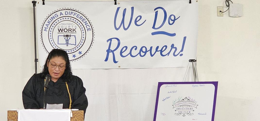 Good News: Codington County Treatment Court Celebrates Record-Breaking ...