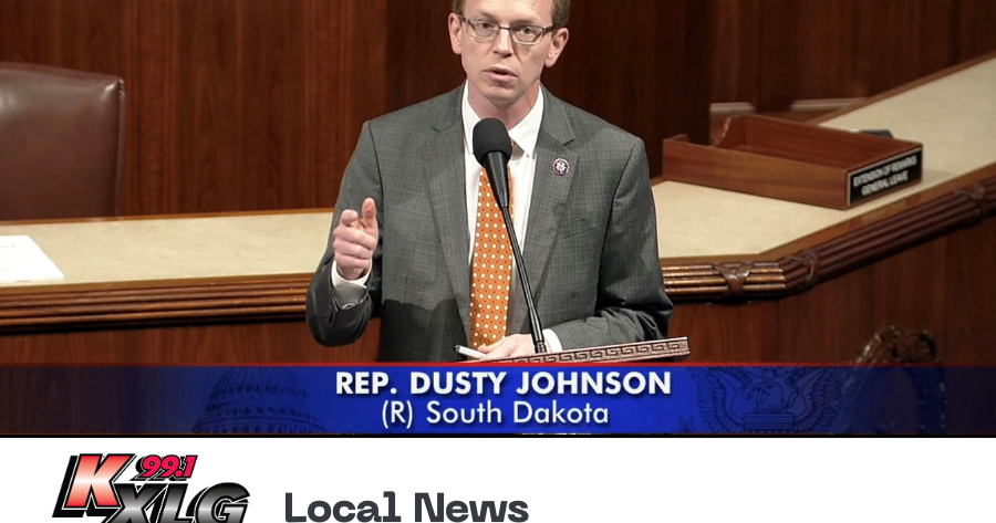 Dusty Johnson’s Tribal Homeownership Bill Passes U.S. House | State ...