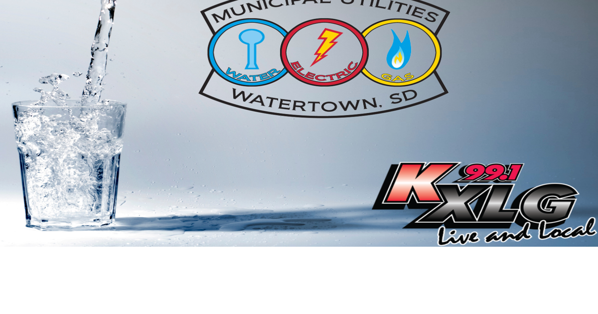Watertown Municipal Utilities Board Moves Forward with $3.4 Million Drinking Water Surcharge ...
