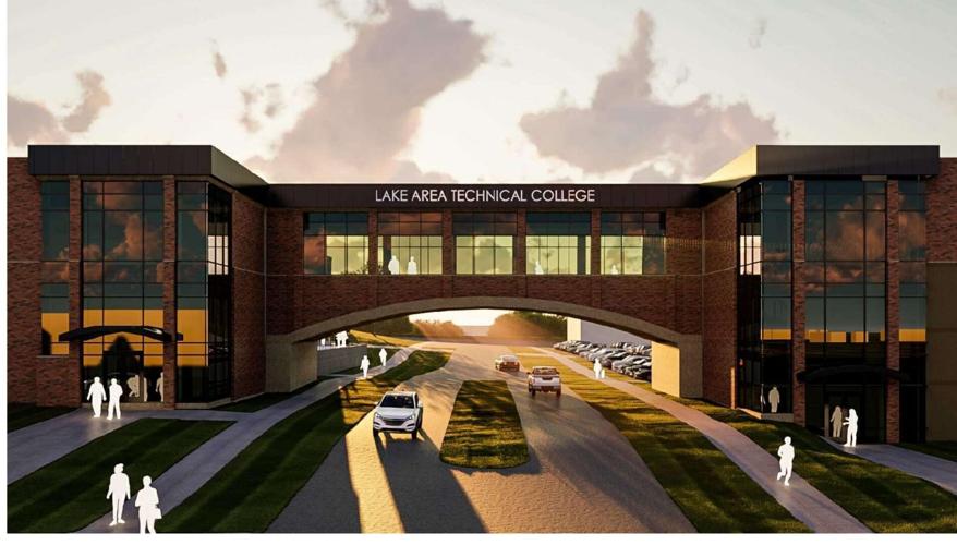 Lake Area Tech College enrollment numbers and focusing on workforce ...