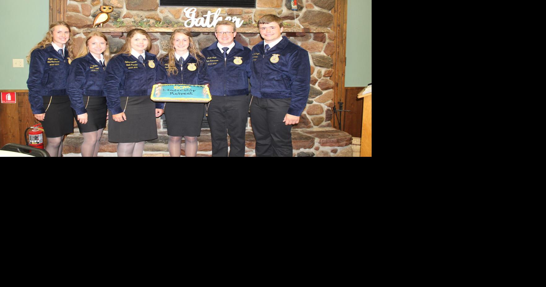 SD FFA Leadership Retreats Celebrate 50th Anniversary | State News ...