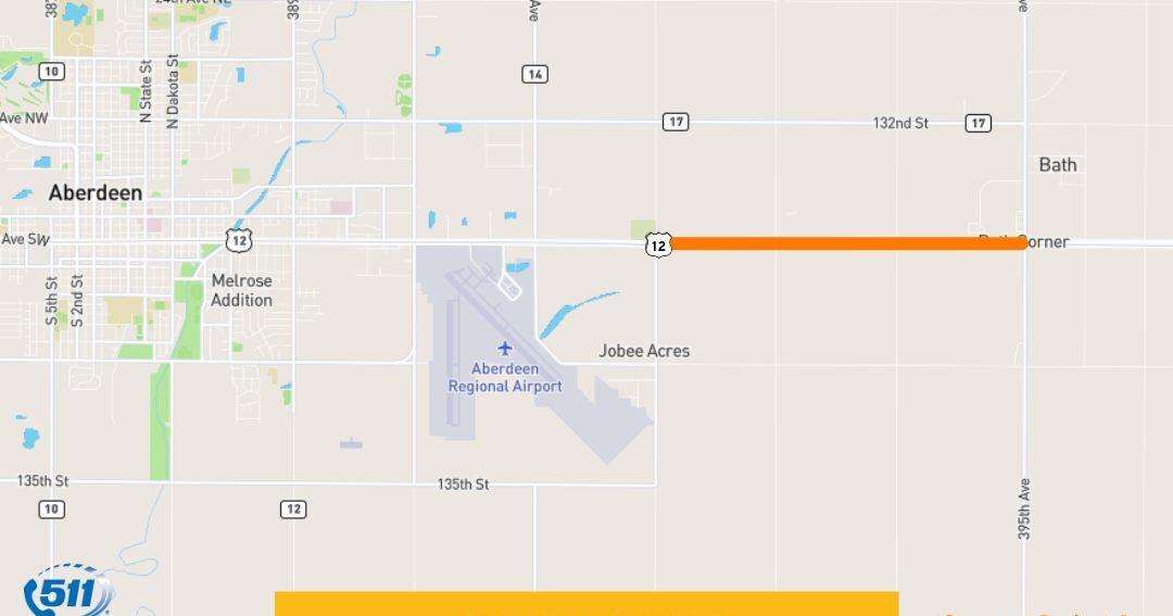 Highway 12 road construction begins | State News | mykxlg.com