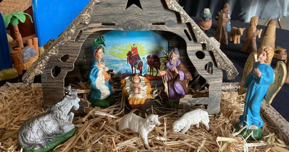 Holiday display features more than 100 Nativity Scenes | Local News ...