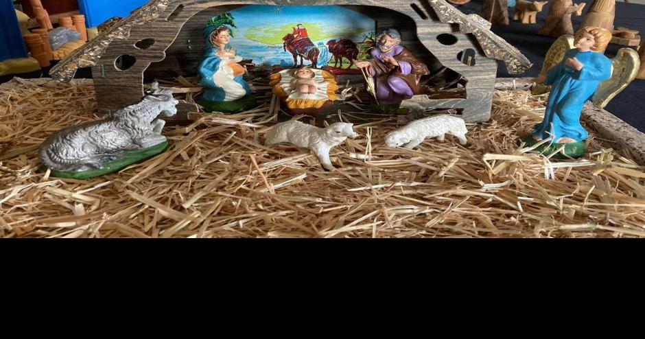 Holiday display features more than 100 Nativity Scenes | Local News ...