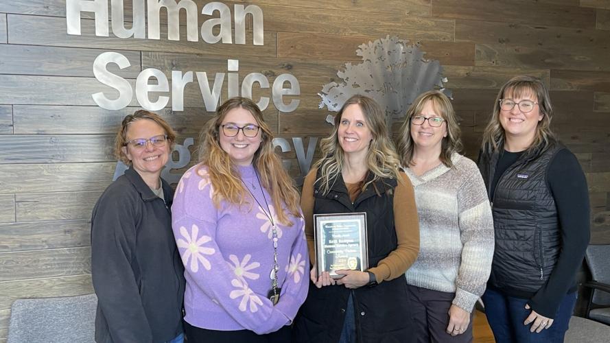 Watertown Police Department Honors Kelli Rumpza with Community Partner ...