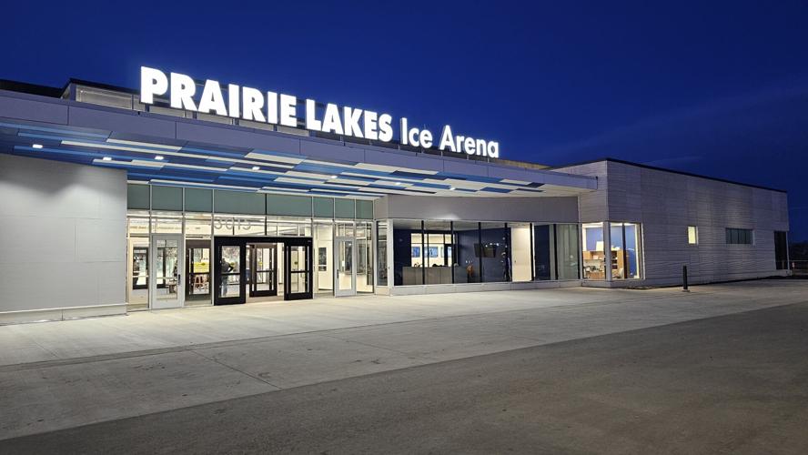 Prairie Lakes Ice Arena opens with the end of Lakers season and Try ...