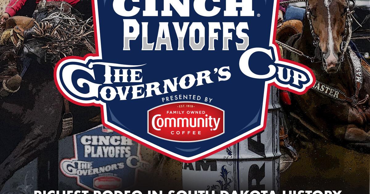 Sioux Falls to Host the Richest Rodeo in South Dakota History | State ...