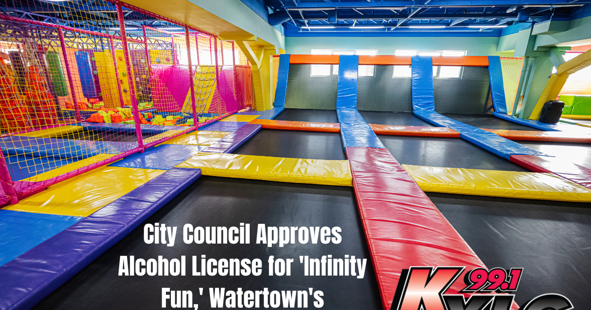 City Council Approves Alcohol License for 'Infinity Fun,' Watertown's Upcoming Attraction ...