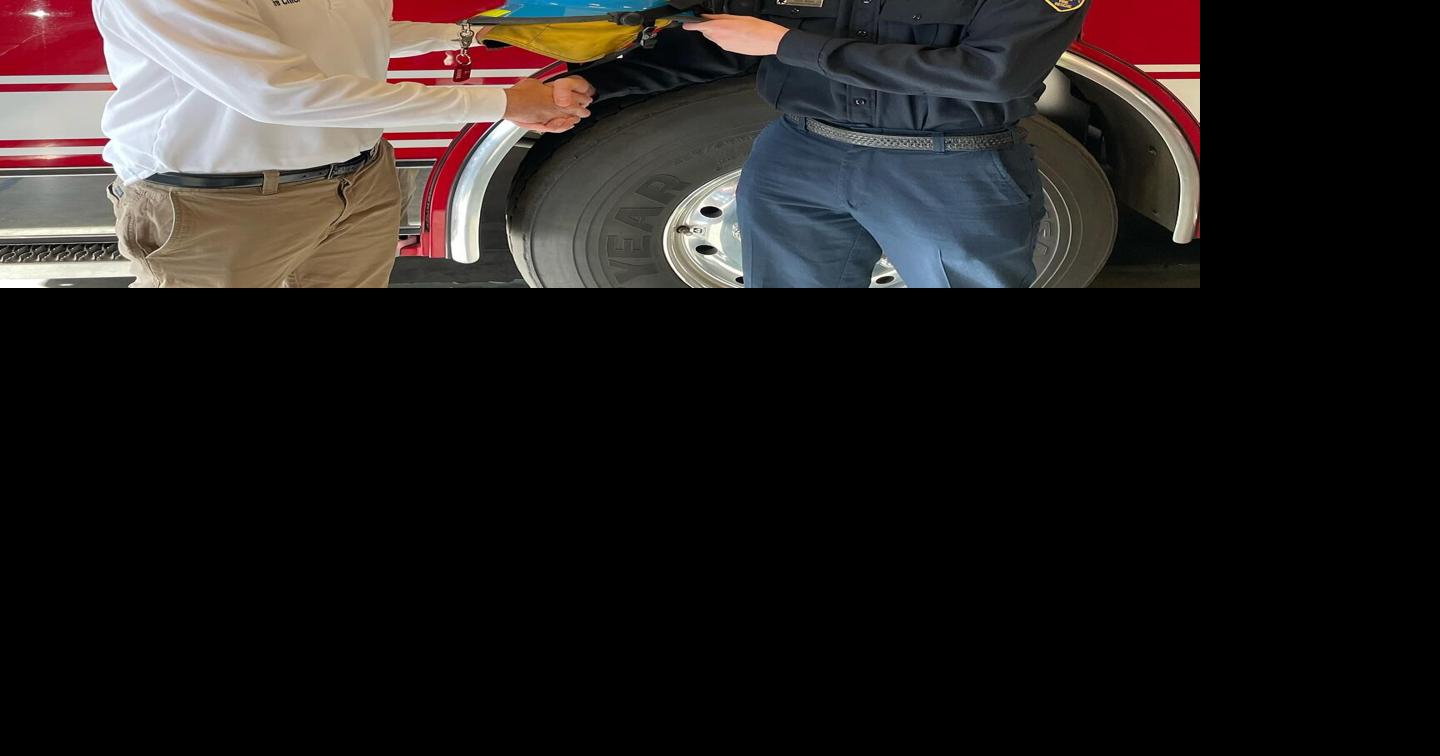Watertown Fire Rescue announces promotion and 'newest member' | Local ...