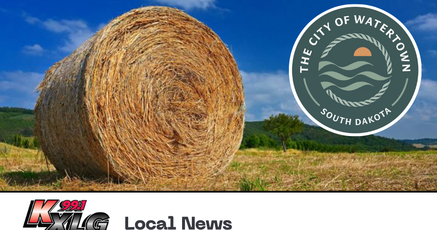 Request for Proposals: Agricultural / Hay Land Lease | Local News ...