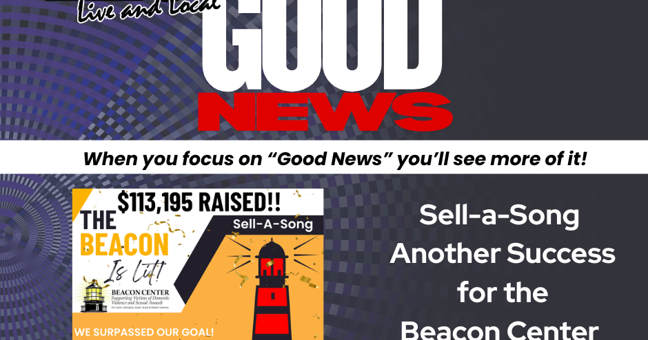 Sell-a-Song Another Success for the Beacon Center | Local News | mykxlg.com
