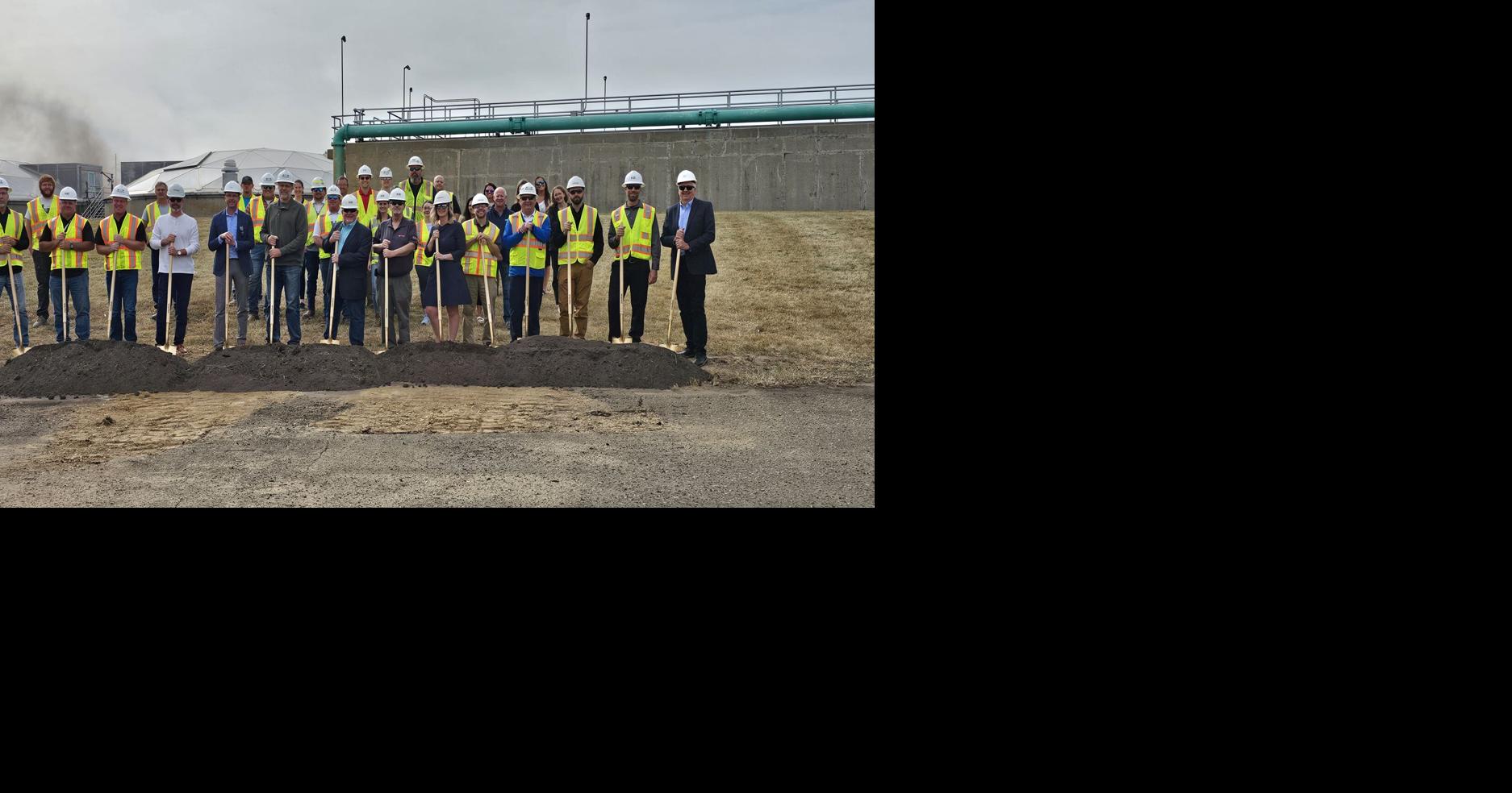 Watertown's Historical Groundbreaking of City's Largest Project: $61 ...