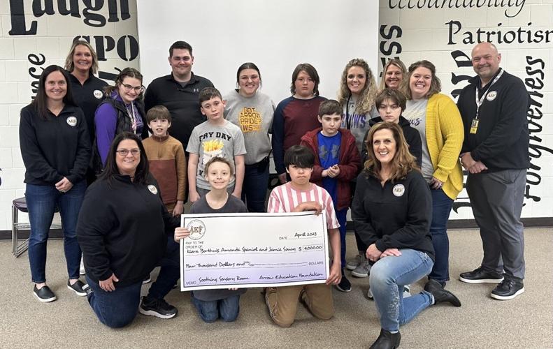 2023 Watertown Arrow Education Foundation Harvest wraps up | Local News ...