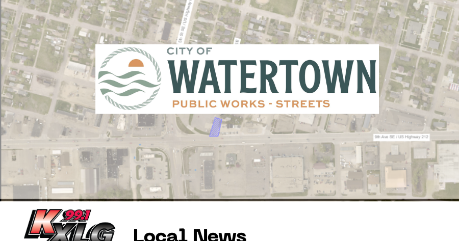 City of Watertown Provides Construction Project Update | Local News ...