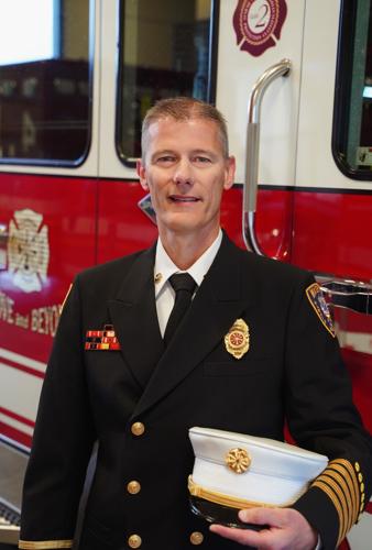Watertown Fire Rescue Chief Honored for 30 Years of EMS Excellence ...