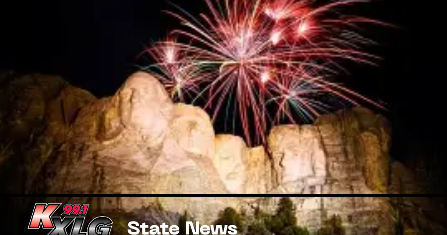 Ticket Lottery Now Open to Attend Mount Rushmore July 3 Fireworks ...