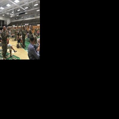 152nd Combat Sustainment Support Battalion Welcomed Home After 11-month ...