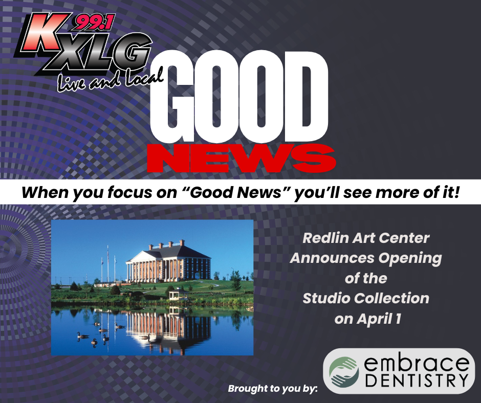 Redlin Art Center Announces Opening of the Studio Collection on April 1 ...