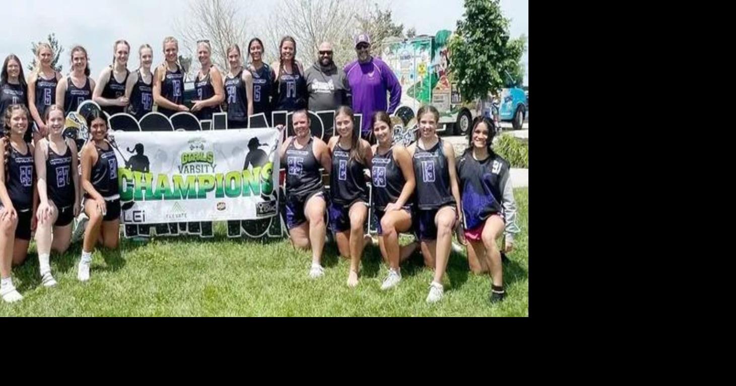 Good News: Watertown Lacrosse Club’s varsity girls team wins first NPPL ...