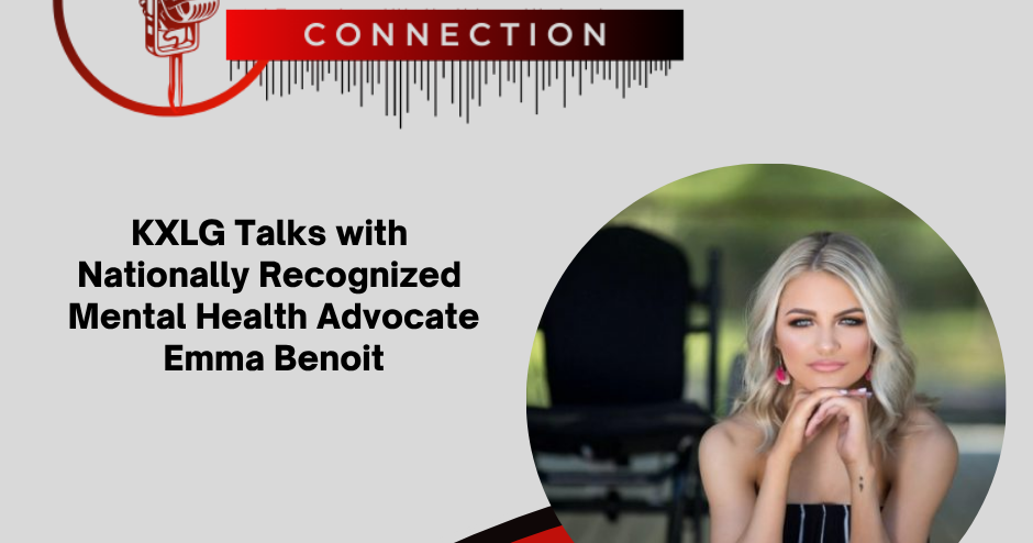 Community Connection with Mental Health Advocate Emma Benoit | Local ...