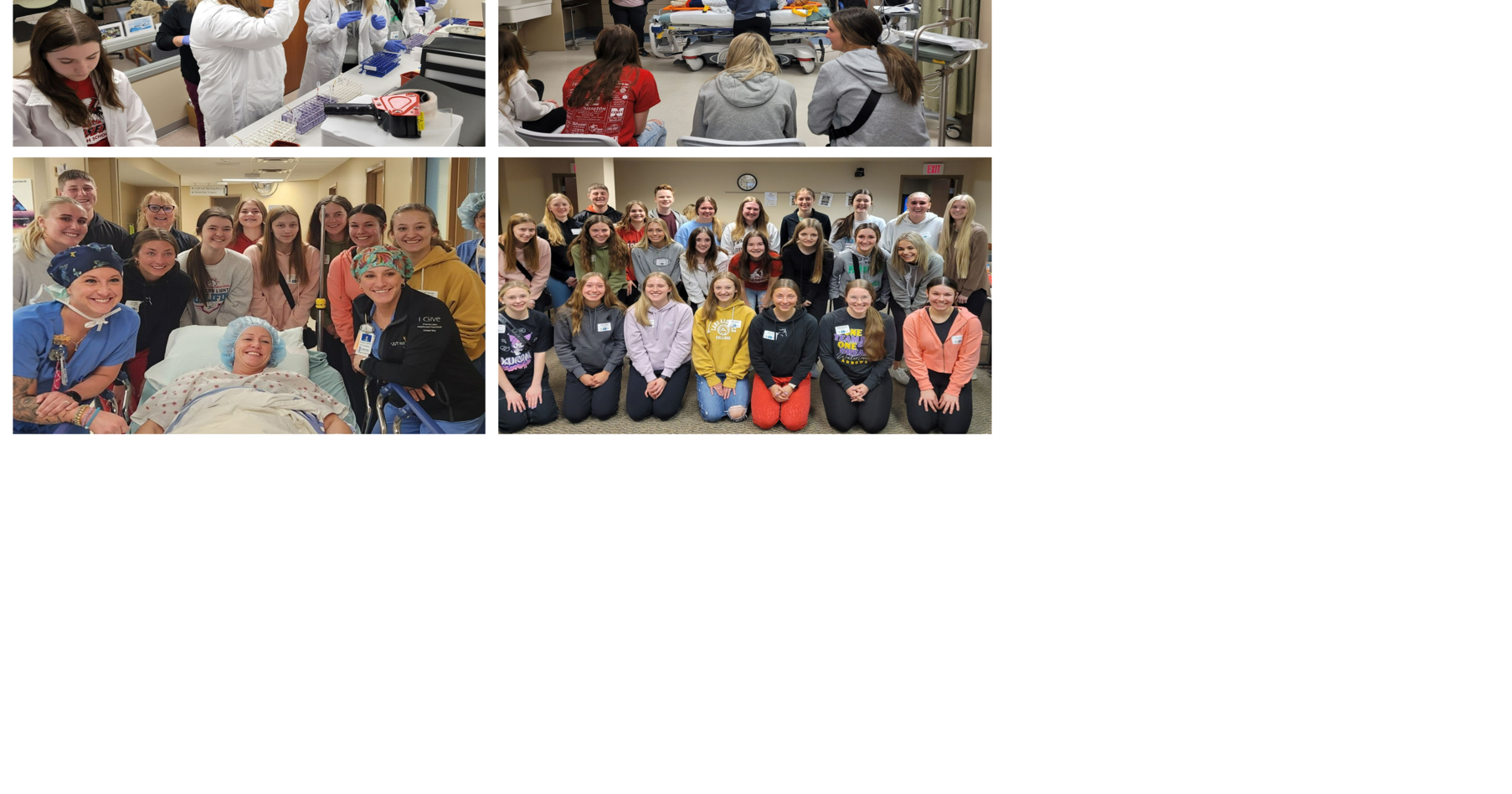 Exploring Medical Careers: Prairie Lakes Healthcare System & Lake Area ...