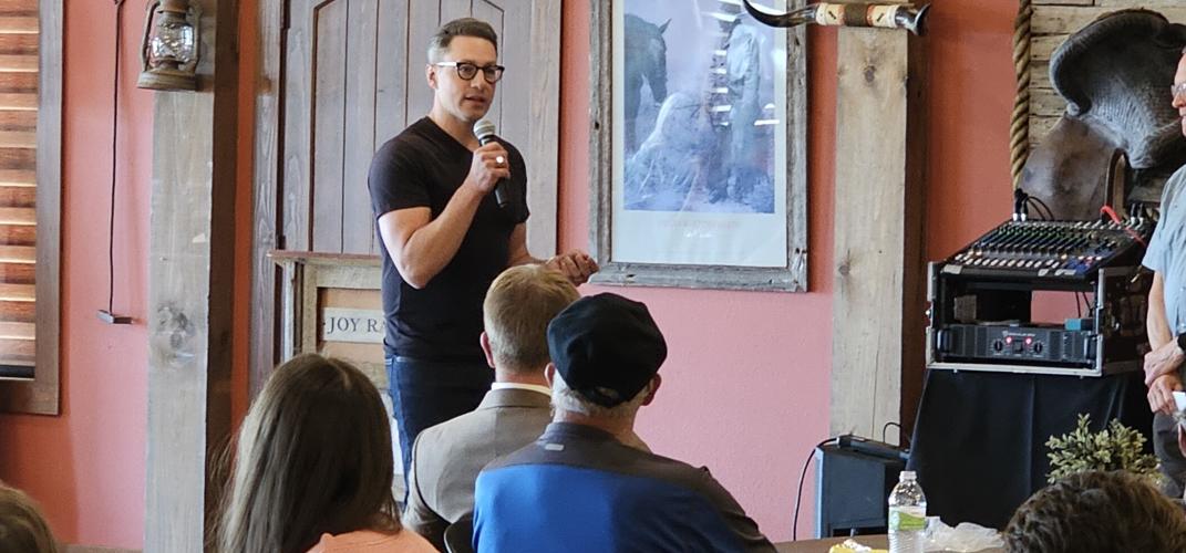 Good News: Joy Ranch Hosts Celebration as Spotlight on Watertown: Local ...