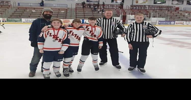 Watertown's Adam Sullivan is a 2024 SD Hockey Amateur Assoc. Hall of ...