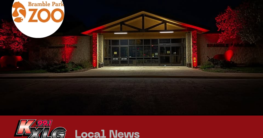 Bramble Park Zoo to Host Inaugural Lock-In Event | Local News | mykxlg.com