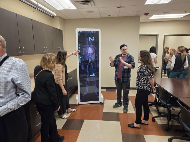 LATC Dedicates Simulation Lab at Pierre Campus | Local News | mykxlg.com