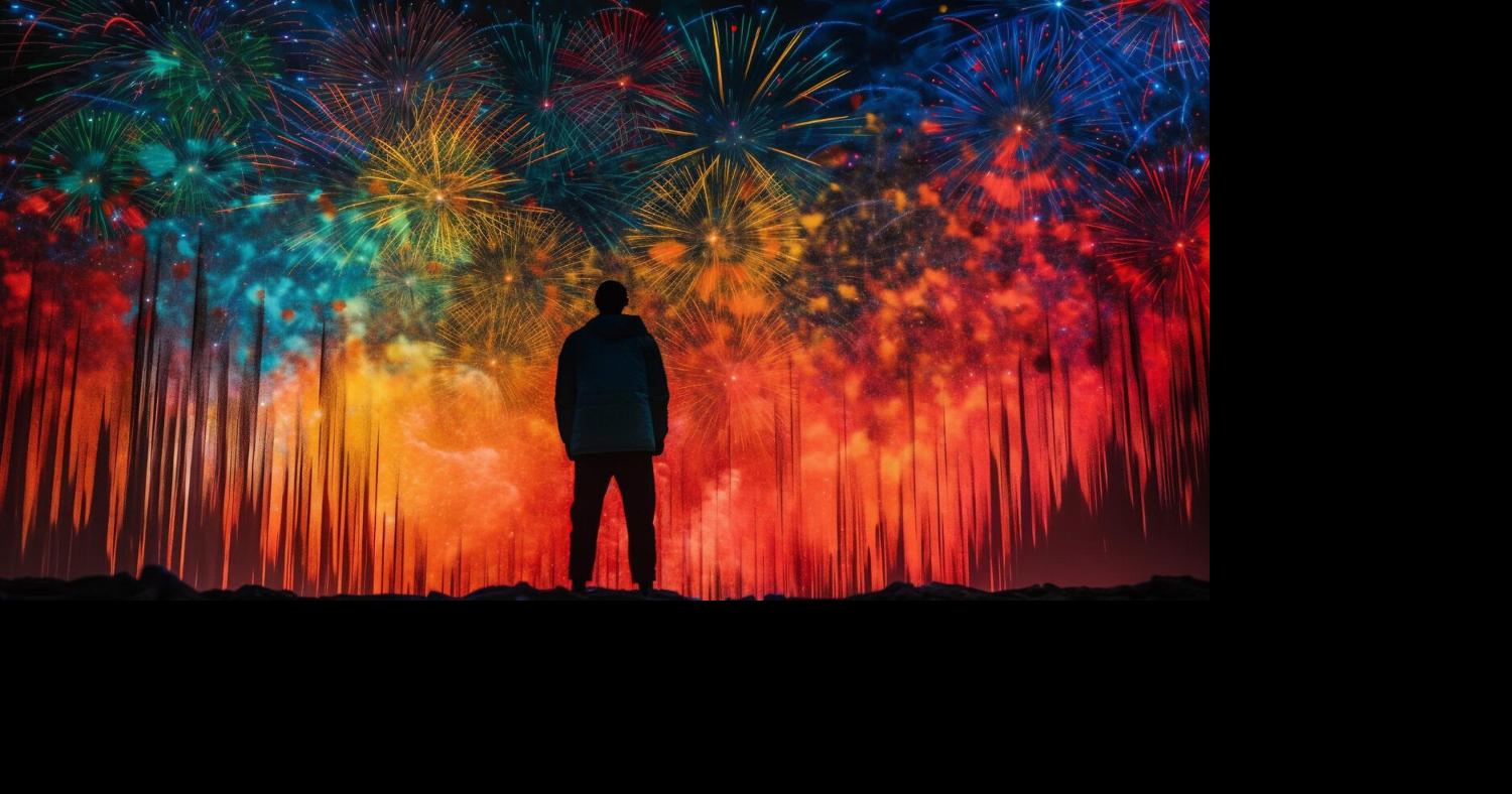 Fireworks: A Celebration for Some, a Trigger for Others, Dealing with ...