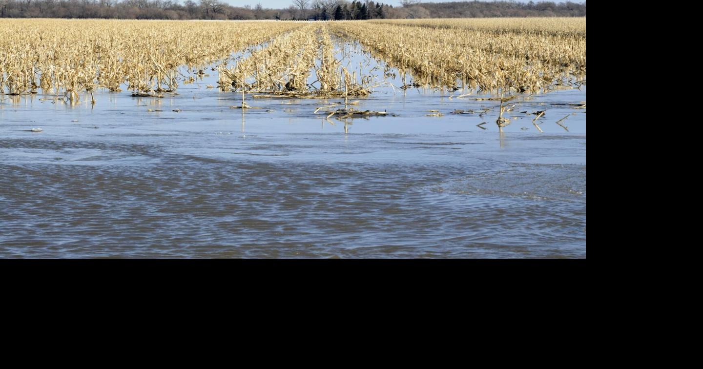 Spring Flooding Fears Ease in Watertown | Local News | mykxlg.com