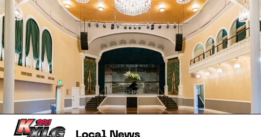 Goss Opera House Announces Summer Youth Arts Programming: Passport Day ...