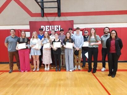 Invenergy Awards $50,000 to Deuel High School Graduates | Local News ...
