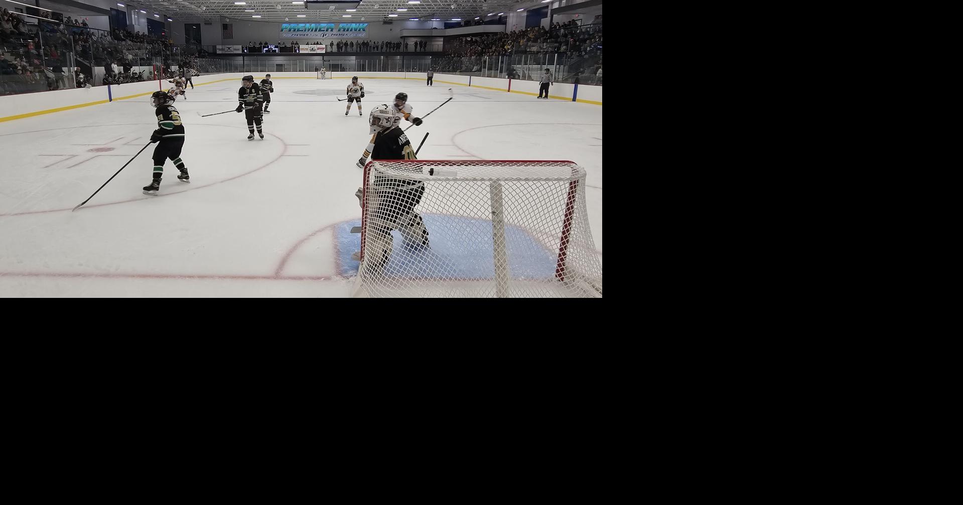 Prairie Lakes Ice Arena opens with the end of Lakers season and Try ...