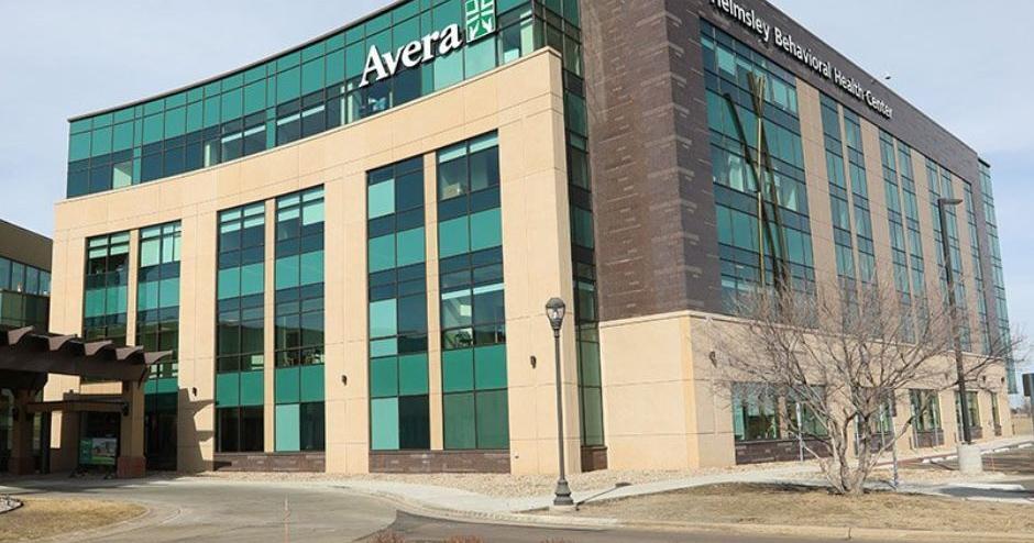Avera expanding inpatient behavioral health space | Local News | mykxlg.com