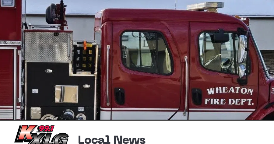 House Fire Under Investigation in Wheaton | Local News | mykxlg.com