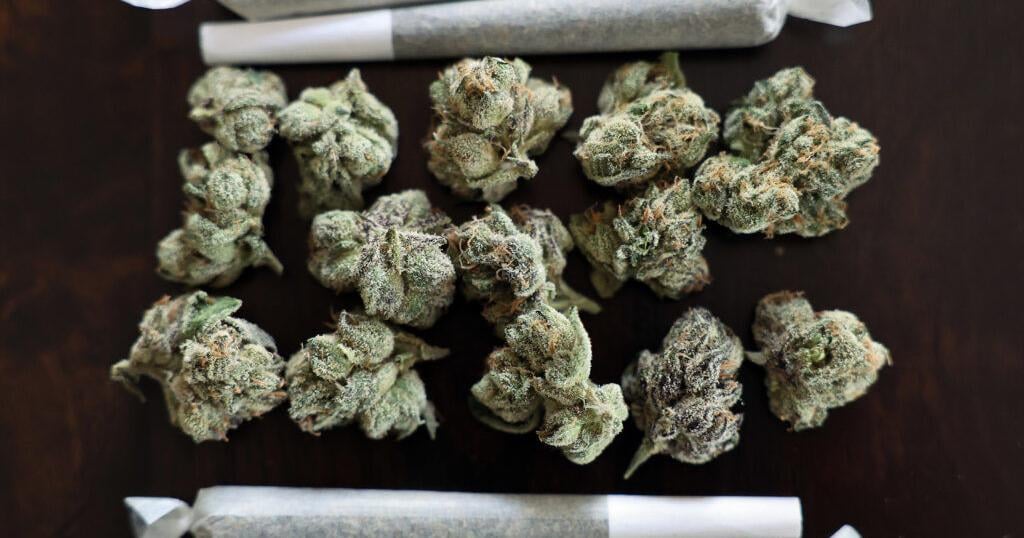 Lawmakers make it official: Annual fees for medical pot businesses will ...