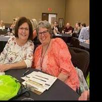 Sherry Bjorklund was Awarded the April Millie E. Olson Award | Local ...