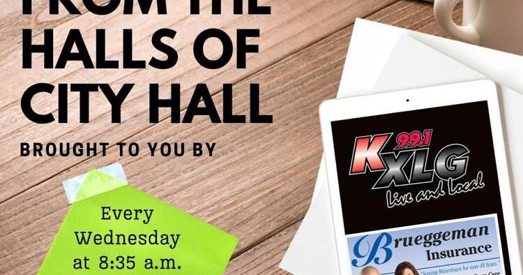 From the Halls of City Hall with City Manager Alan Stager and Deputy ...