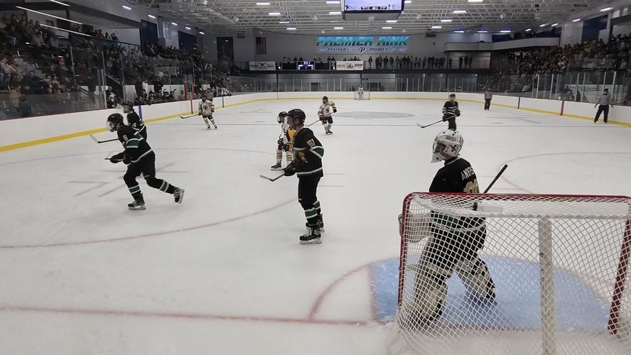 Prairie Lakes Ice Arena opens with the end of Lakers season and Try ...