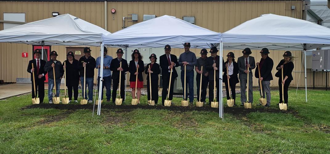 Wurth Electronics Midcom Groundbreaking for 70,000 sq ft Headquarters ...