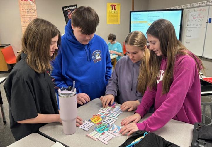 Deuel School celebrates Ntl. Pie Day through learning activities ...