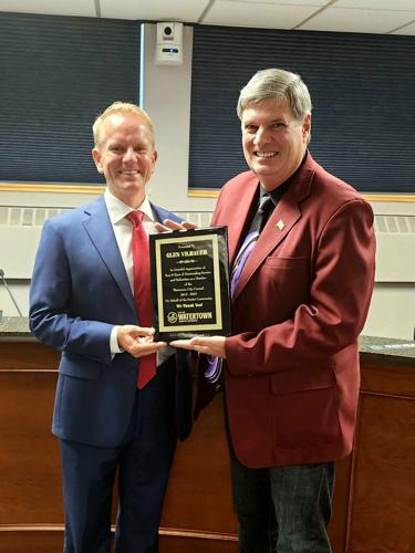 Councilman Vilhauer and Paulsen have last official Watertown City ...