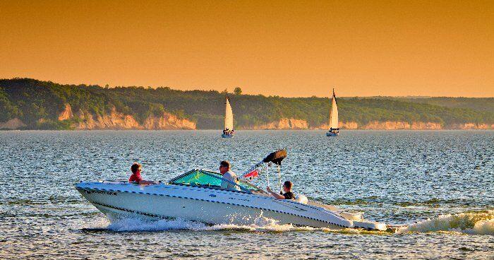 GFP Announces Boat Ramp Improvements at Lake Thompson and North Point ...