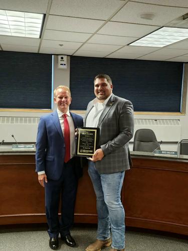 Councilman Vilhauer and Paulsen have last official Watertown City ...