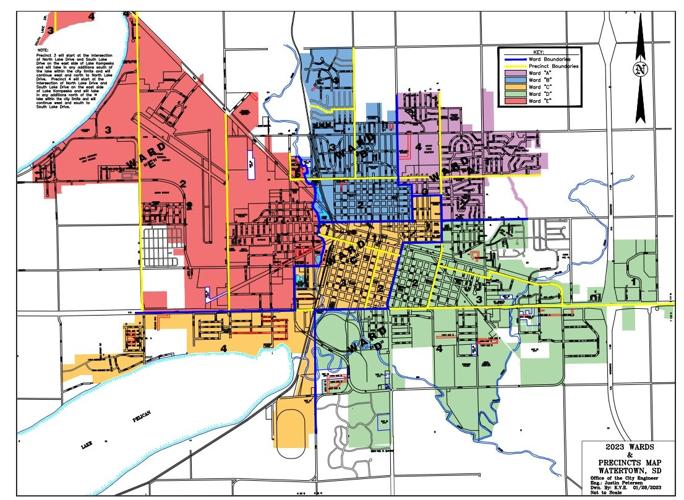 KXLG News Interviews: 2025 City Council Candidates: Ward A – Byron ...