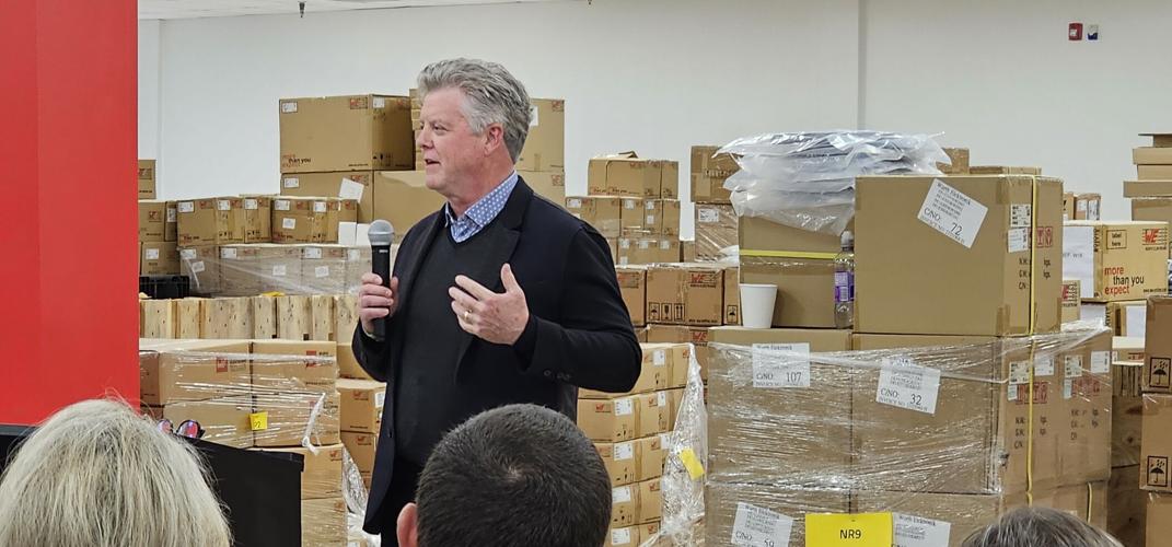 Wurth Electronics Midcom Groundbreaking for 70,000 sq ft Headquarters ...