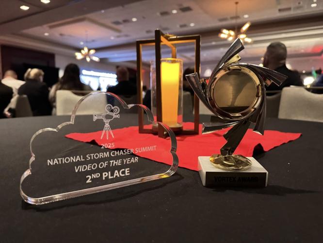 Good News: Local Alex Resel Wins Storm Chasing Awards & Captures ...