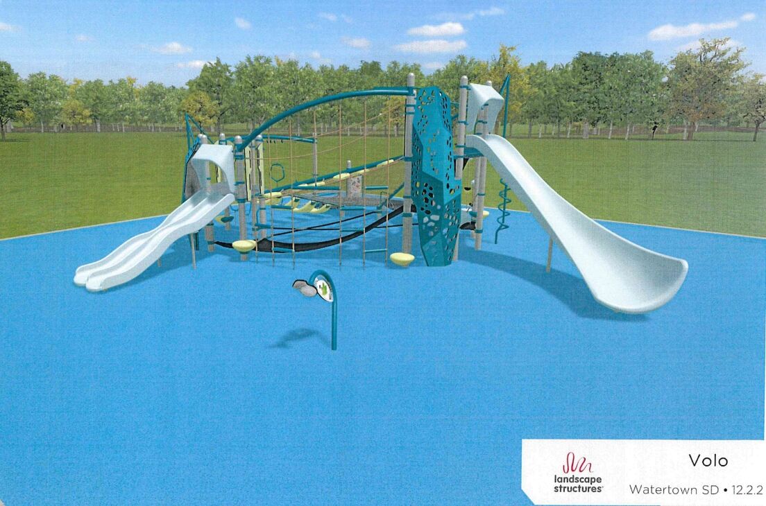 Pelican View Park to Get New Playground System | Local News | mykxlg.com