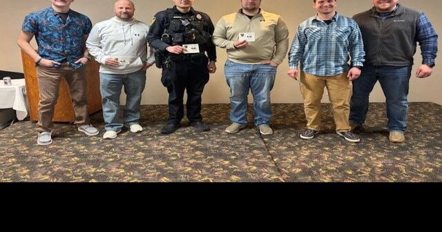 Watertown Police Department Hosts 2024 WPD Awards Banquet | Local News ...